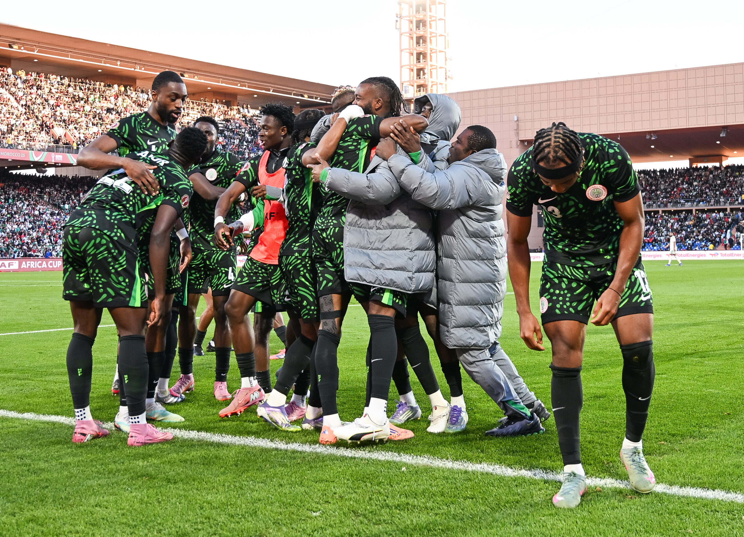 Algeria 0-2 Nigeria: Eric Chelle’s Masterclass and the Power of ...